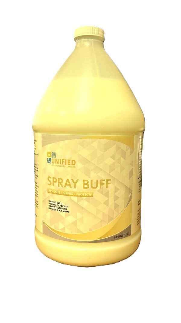 Spray Buff Floor Restorer – ISLAND JANITORIAL SUPPLIES